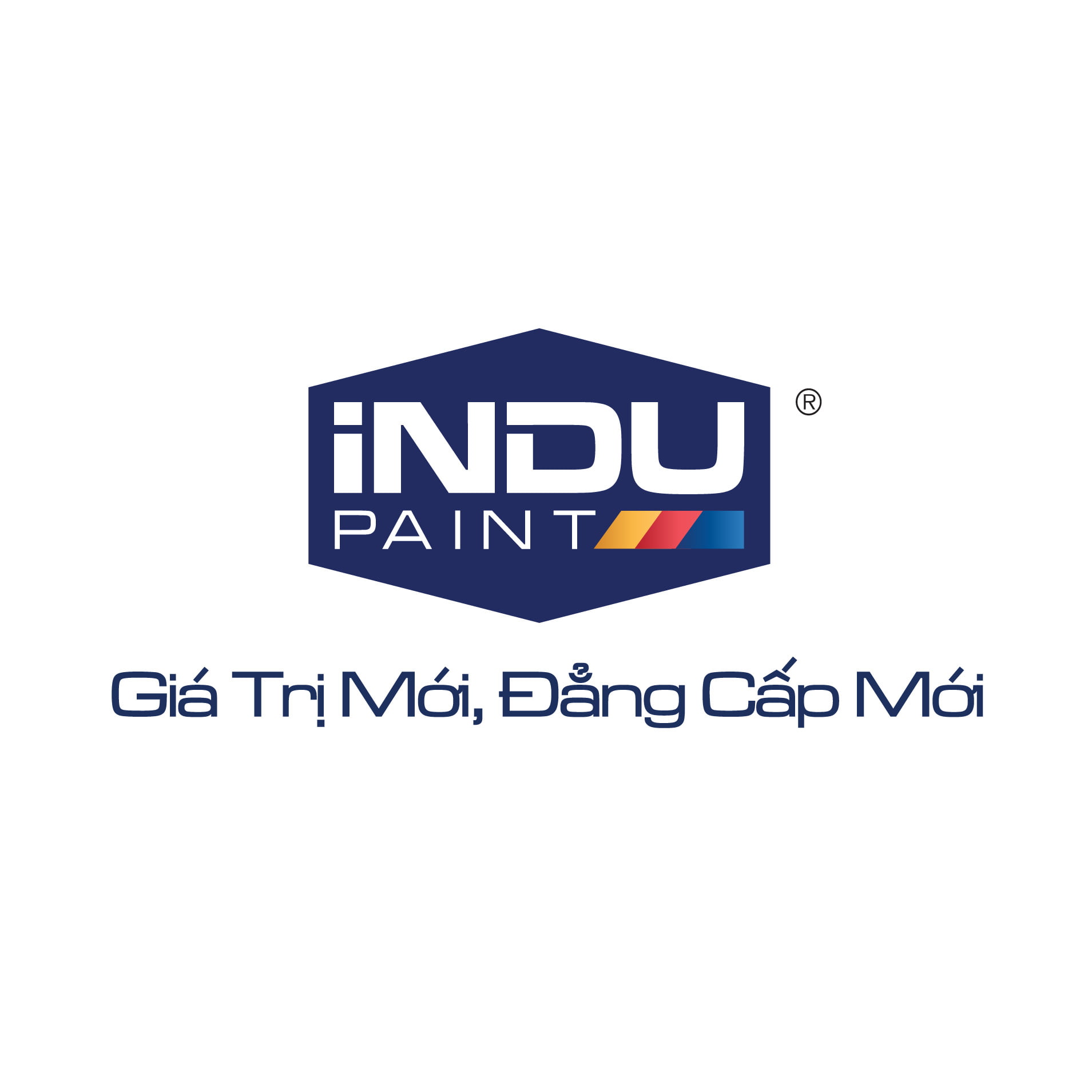 Sản phẩm sơn kim loại iNDU Paint